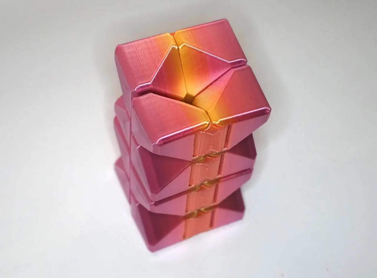 Fidget Cube by CoMet | Download free STL model | Printables.com