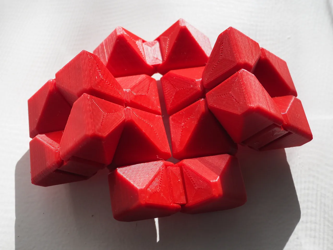 Fidget Cube by CoMet | Download free STL model | Printables.com