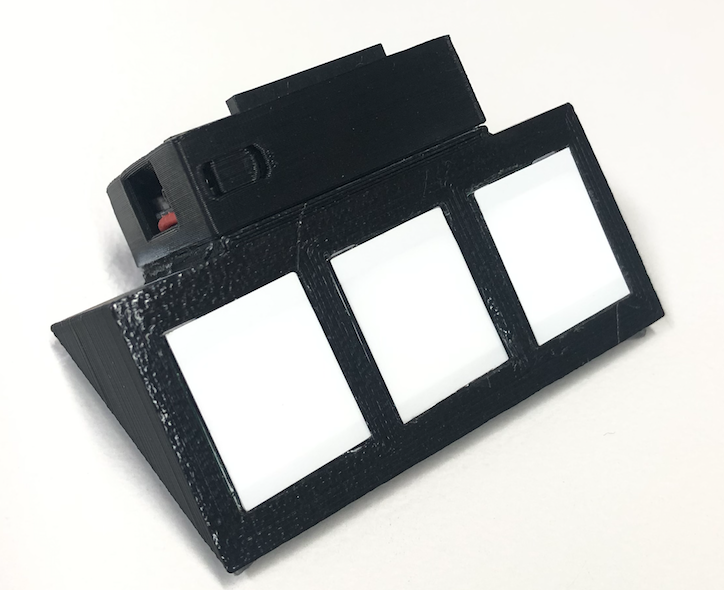 D1 Mini Touch Sensor Module by BangerTECH | Download free STL model ...