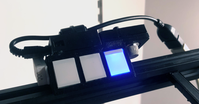 Touch Module / 3D Printer Module / Smoke, Gas, Temp Sensor by ...