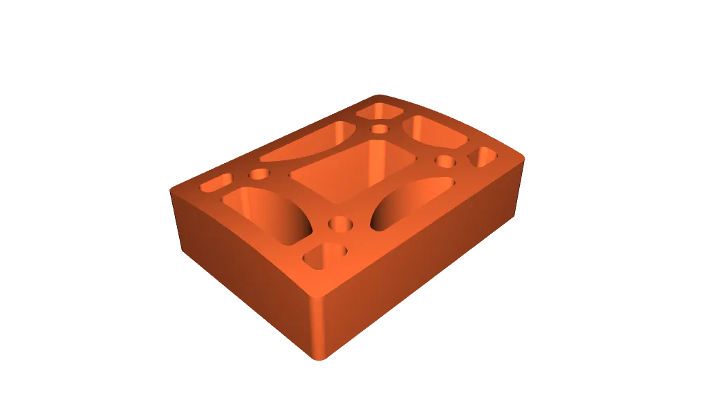 Onewheel Flightfin extenders by Arie Kanarie | Download free STL model ...