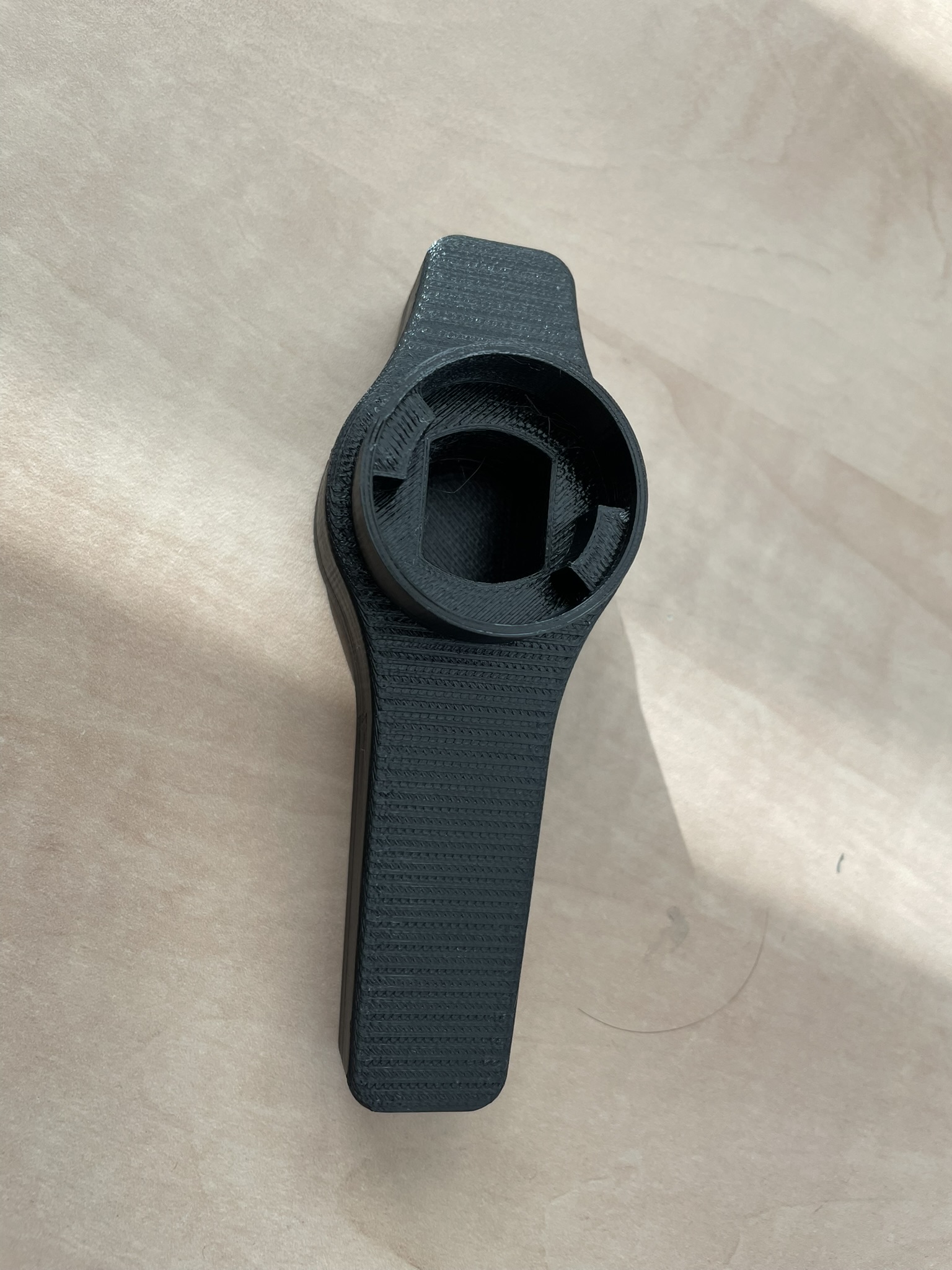 DesJoyaux - Pool lever by Wiki Fišer | Download free STL model ...