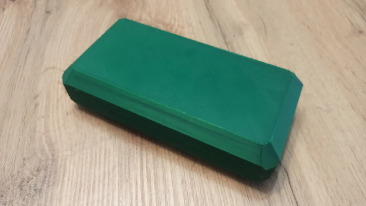 Infill BOX with infill samples by Martin83 | Download free STL model ...