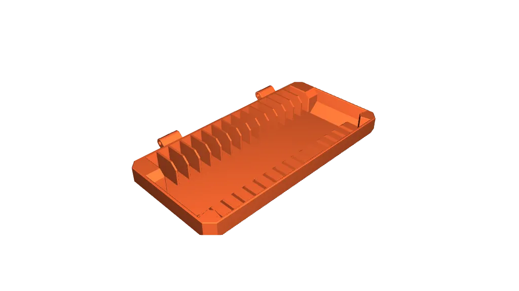 Infill BOX with infill samples by Martin83 | Download free STL model ...