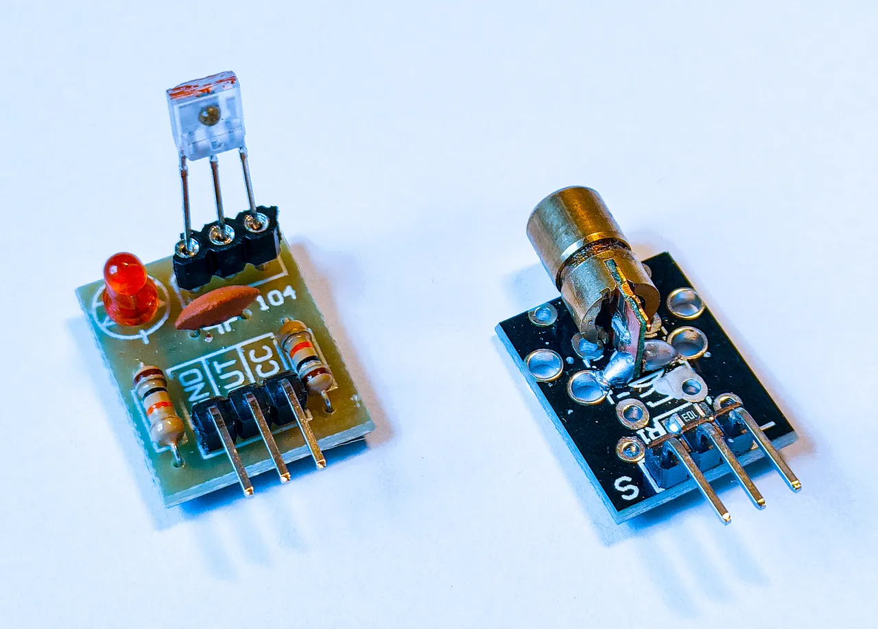 ArduinoSensors - Optical gate by matyash | Download free STL model | Printables.com