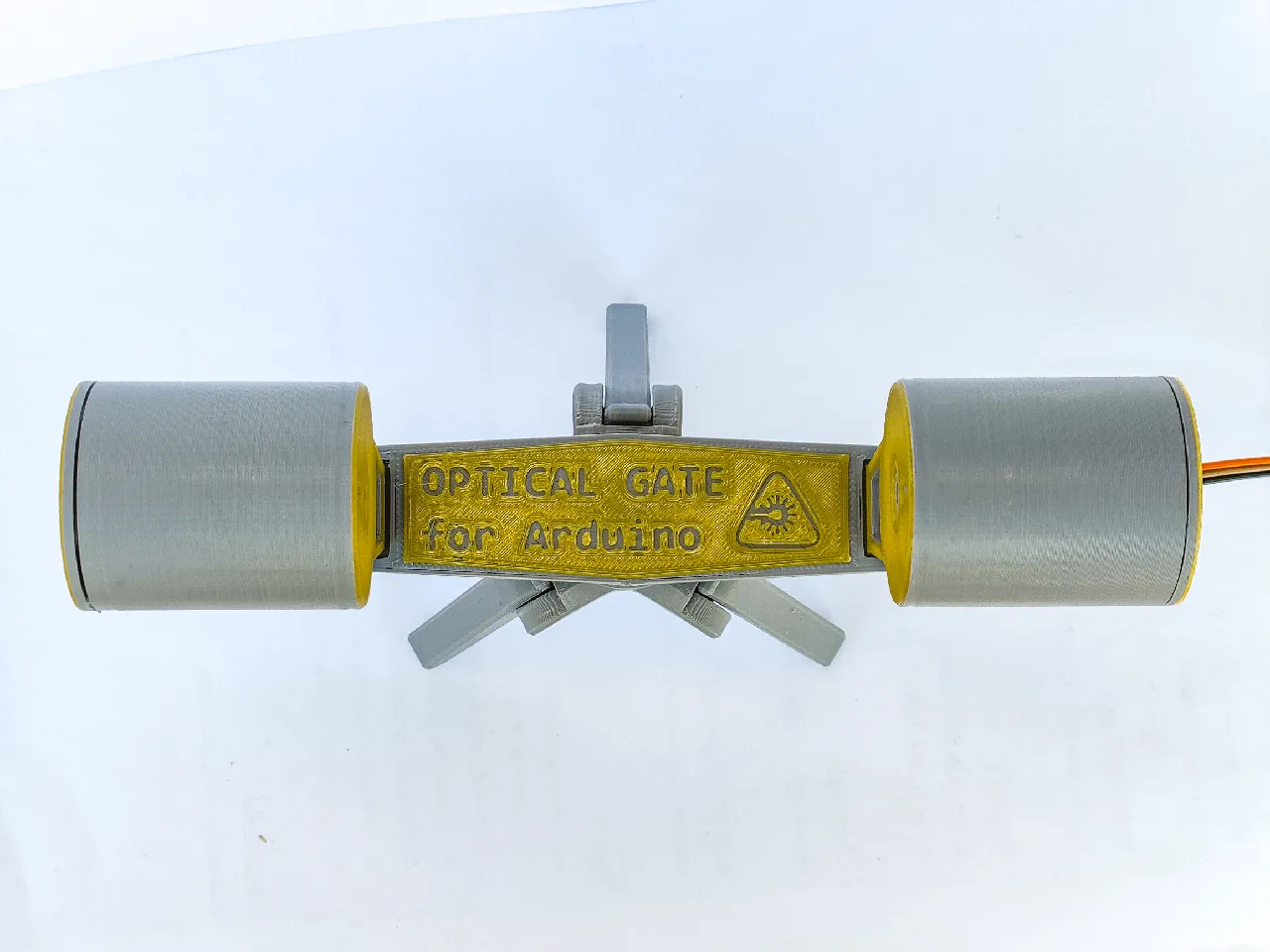 ArduinoSensors - Optical gate by matyash | Download free STL model ...