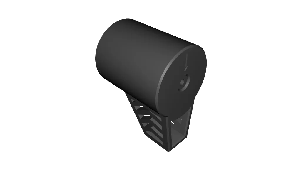 ArduinoSensors - Optical gate by matyash | Download free STL model ...