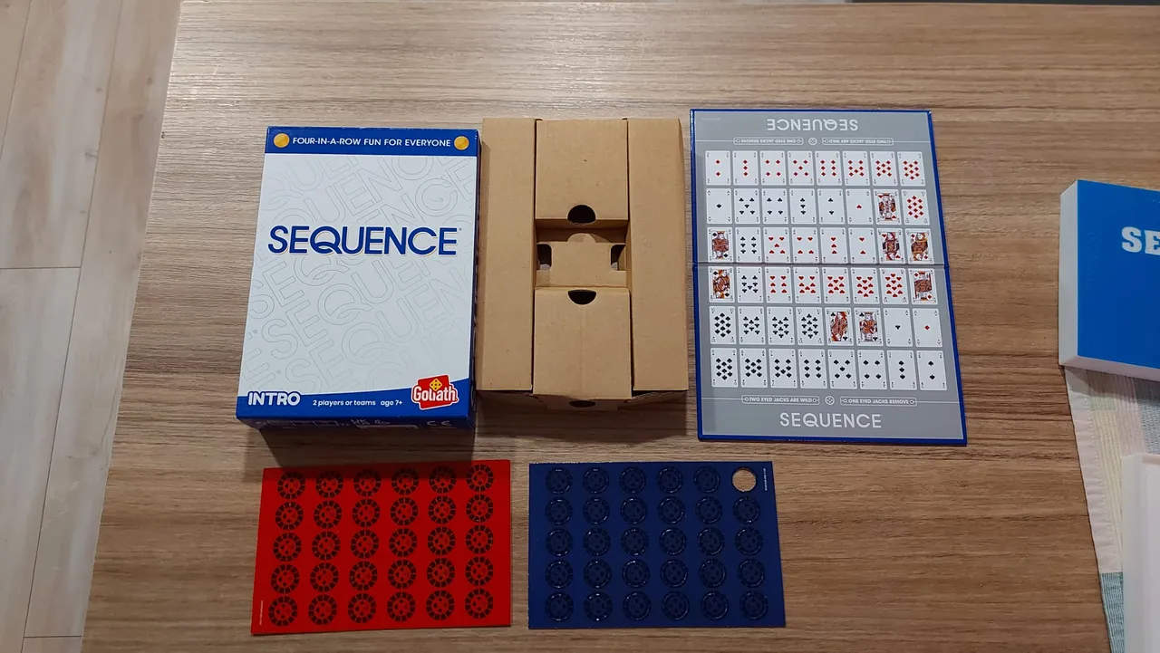 Sequence Mini by Alfons05 | Download free STL model | Printables.com