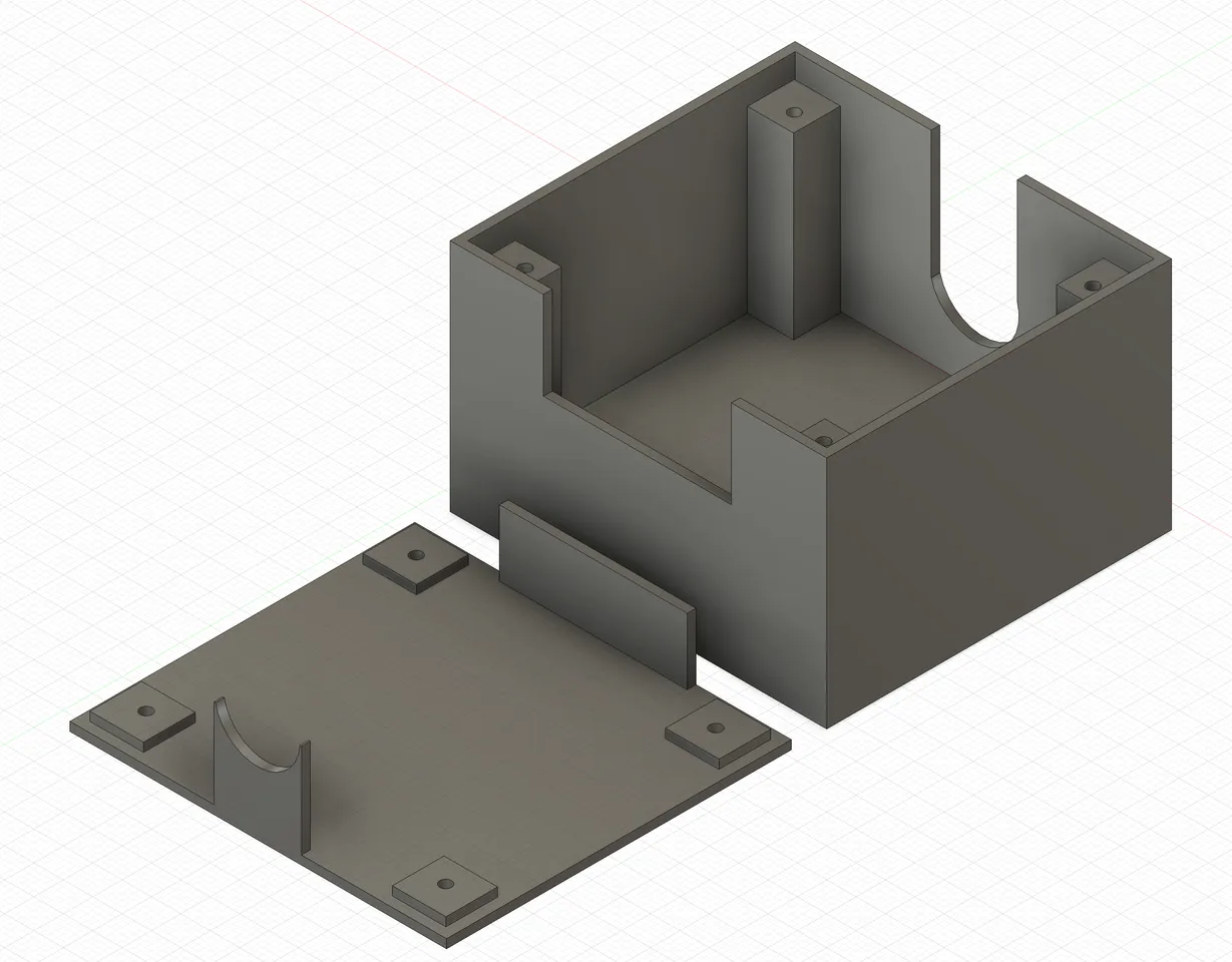 Monster Guts - PWM DC Motor Speed Controller - Box by Via Pangea ...