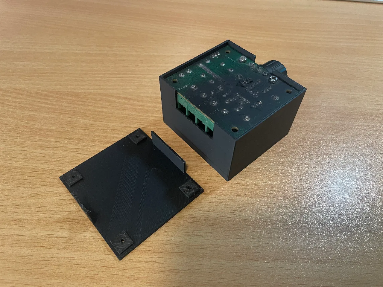 Monster Guts - PWM DC Motor Speed Controller - Box by Via Pangea ...