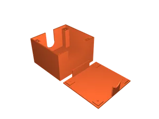 Monster Guts - PWM DC Motor Speed Controller - Box by Via Pangea ...