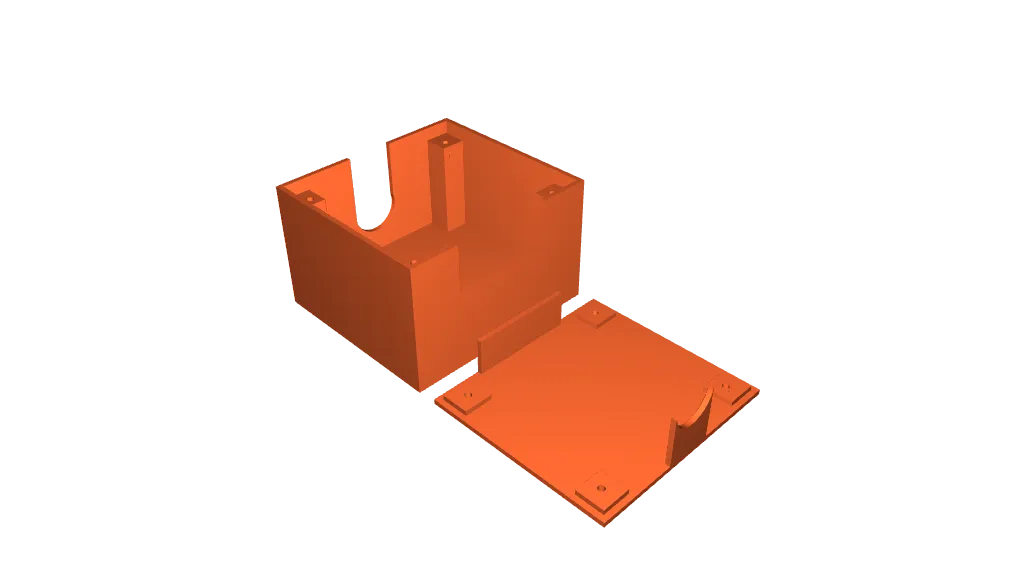 Monster Guts - PWM DC Motor Speed Controller - Box by Via Pangea ...