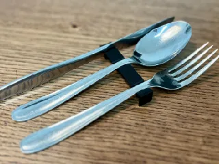 Silverware holder by Danimatix | Download free STL model | Printables.com