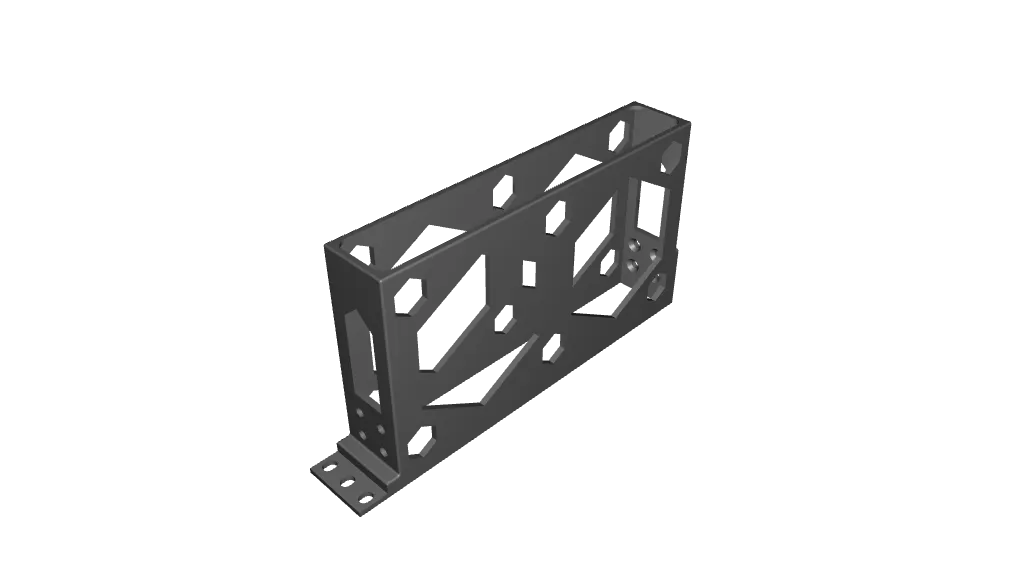 TP-link Er7206 router & oc200 controller 1u rack mount by Samtheman ...