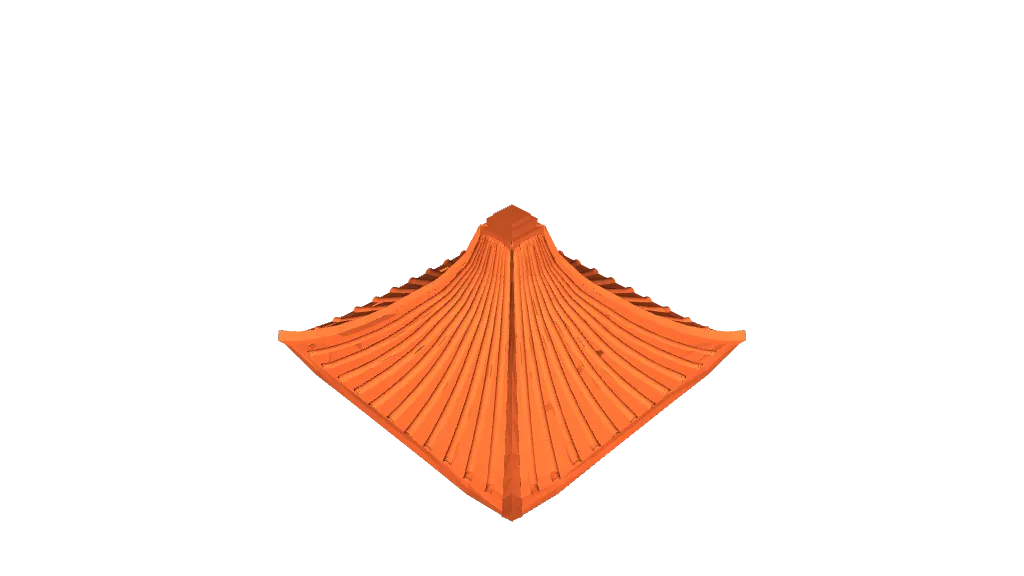 Templo Japones by MaaB | Download free STL model | Printables.com