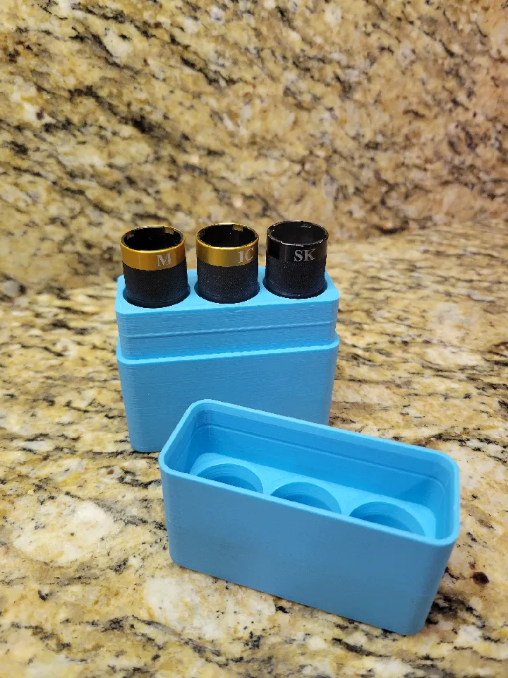 Invector Plus Choke Box by mchiodo | Download free STL model ...