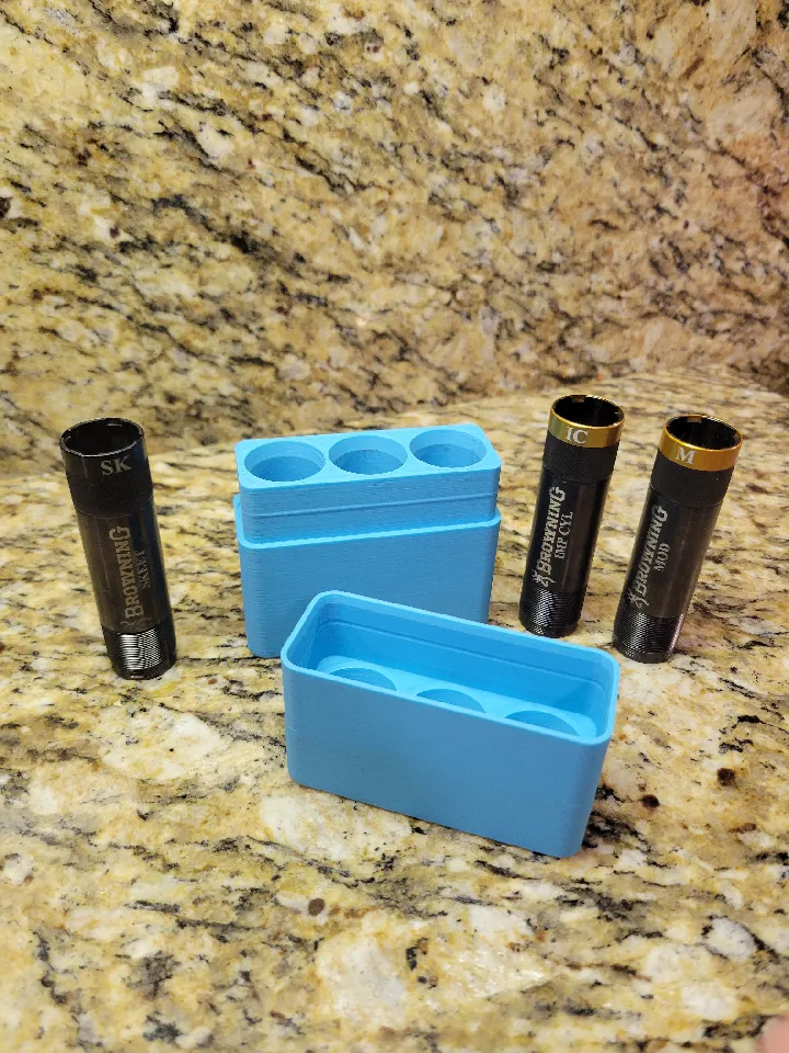 Invector Plus Choke Box by mchiodo | Download free STL model ...