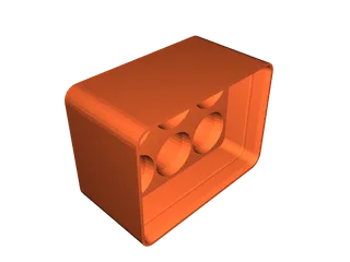 Invector Plus Choke Box by mchiodo | Download free STL model ...