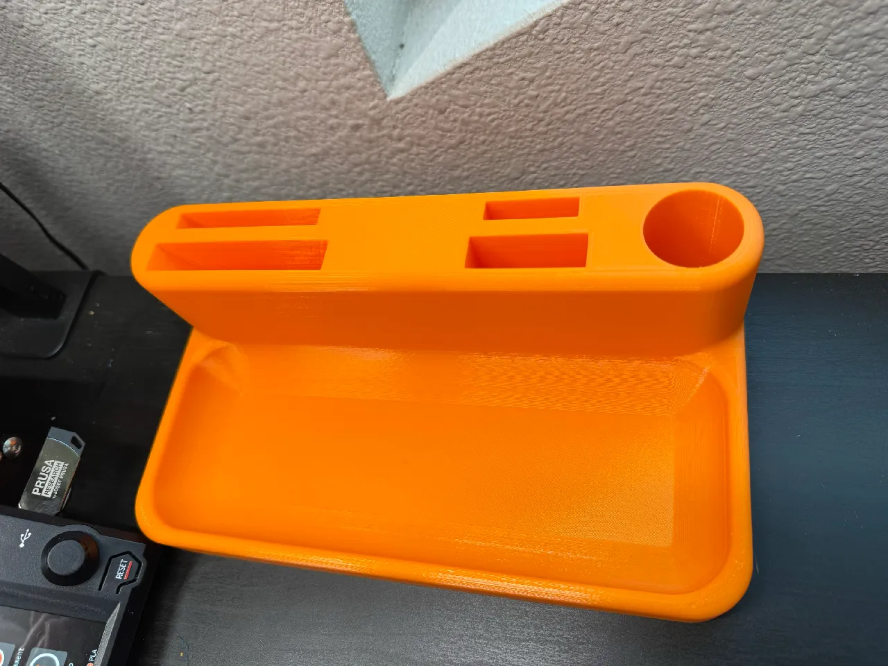 3D Printer tool holder by Ryan | Download free STL model | Printables.com