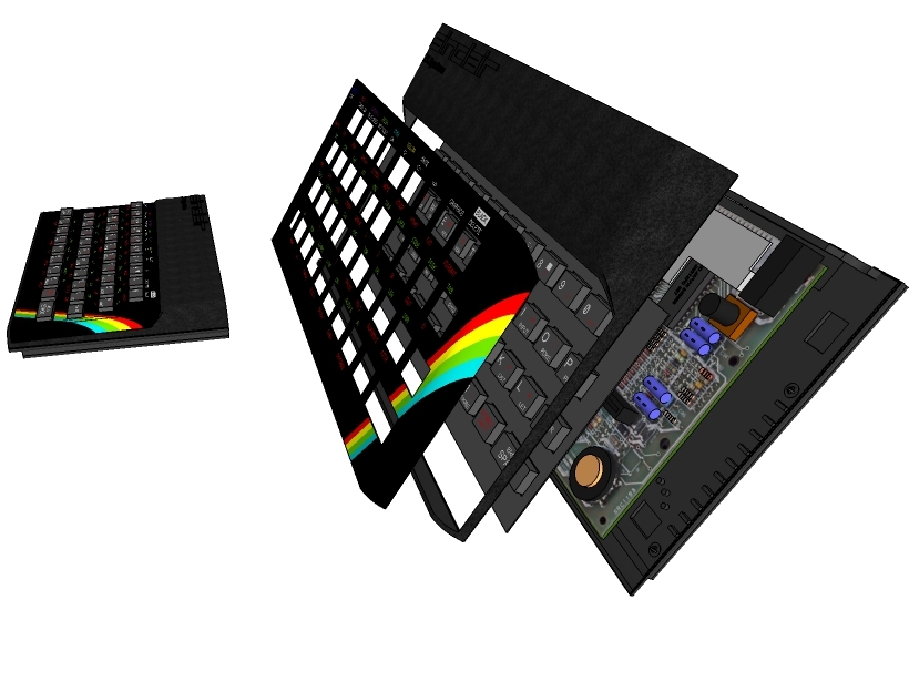 Zilog Z80 by MaaB | Download free STL model | Printables.com