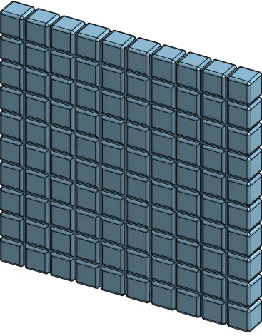 base 10 blocks by Lildog8191 | Download free STL model | Printables.com