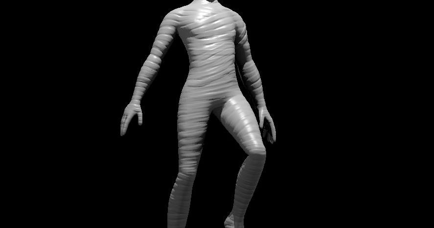 Skein Witch by MZ4250 | Download free STL model | Printables.com