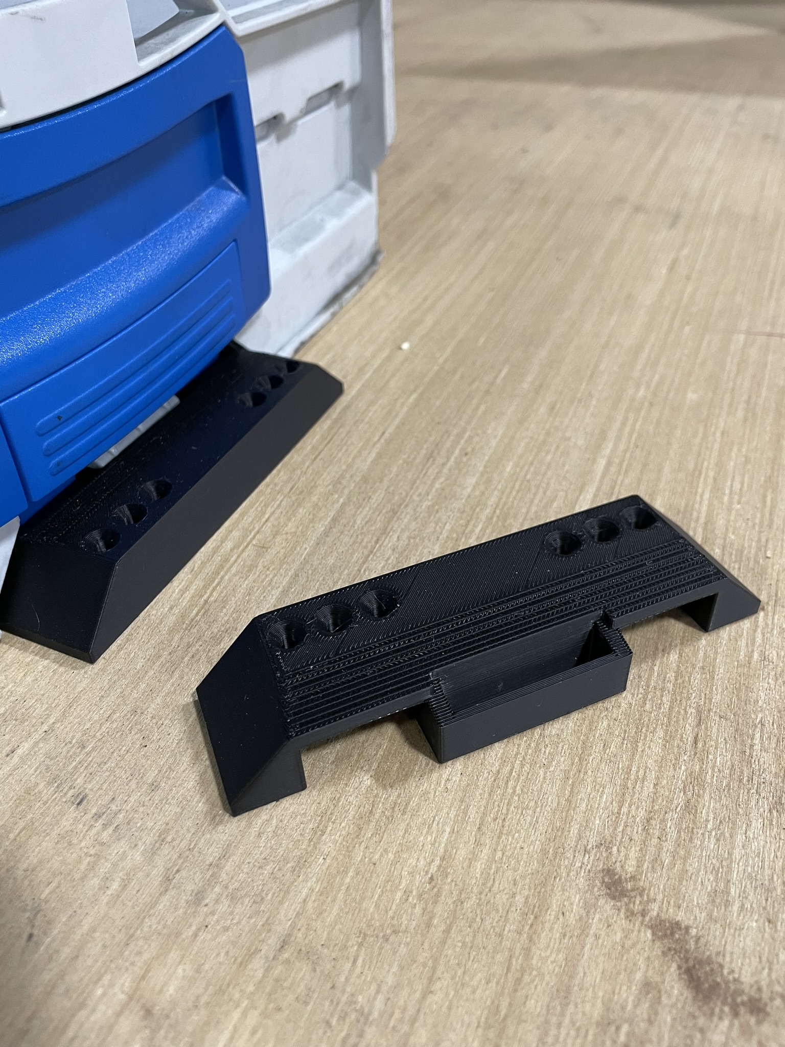 Sortimo L-Boxx Base Plate by Mofeckle | Download free STL model ...