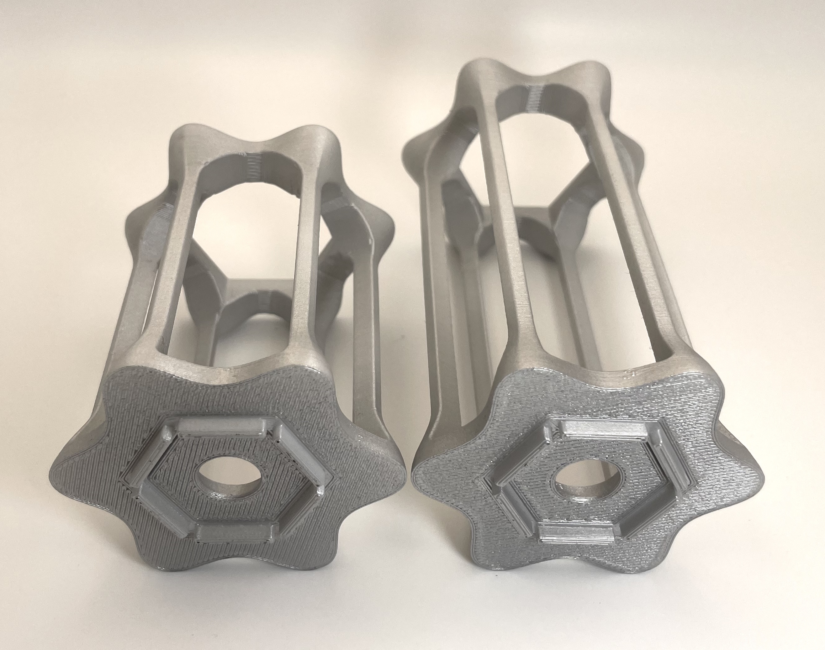 "Skelton" Column Spacers for Gravitrax by Swan_Kikaku | Download free ...