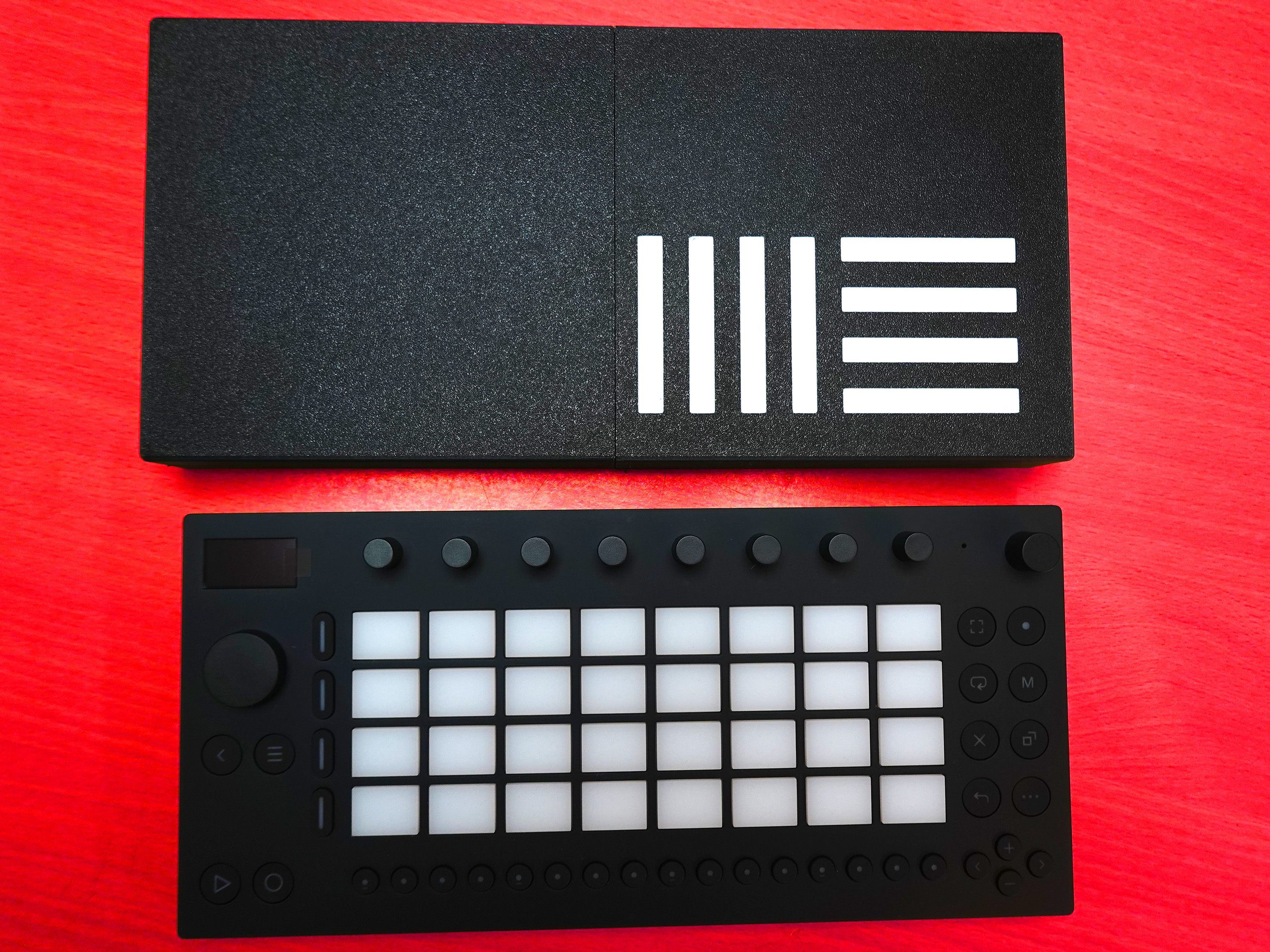 Protectve cover for Ableton Move by Coagula | Download free STL model ...
