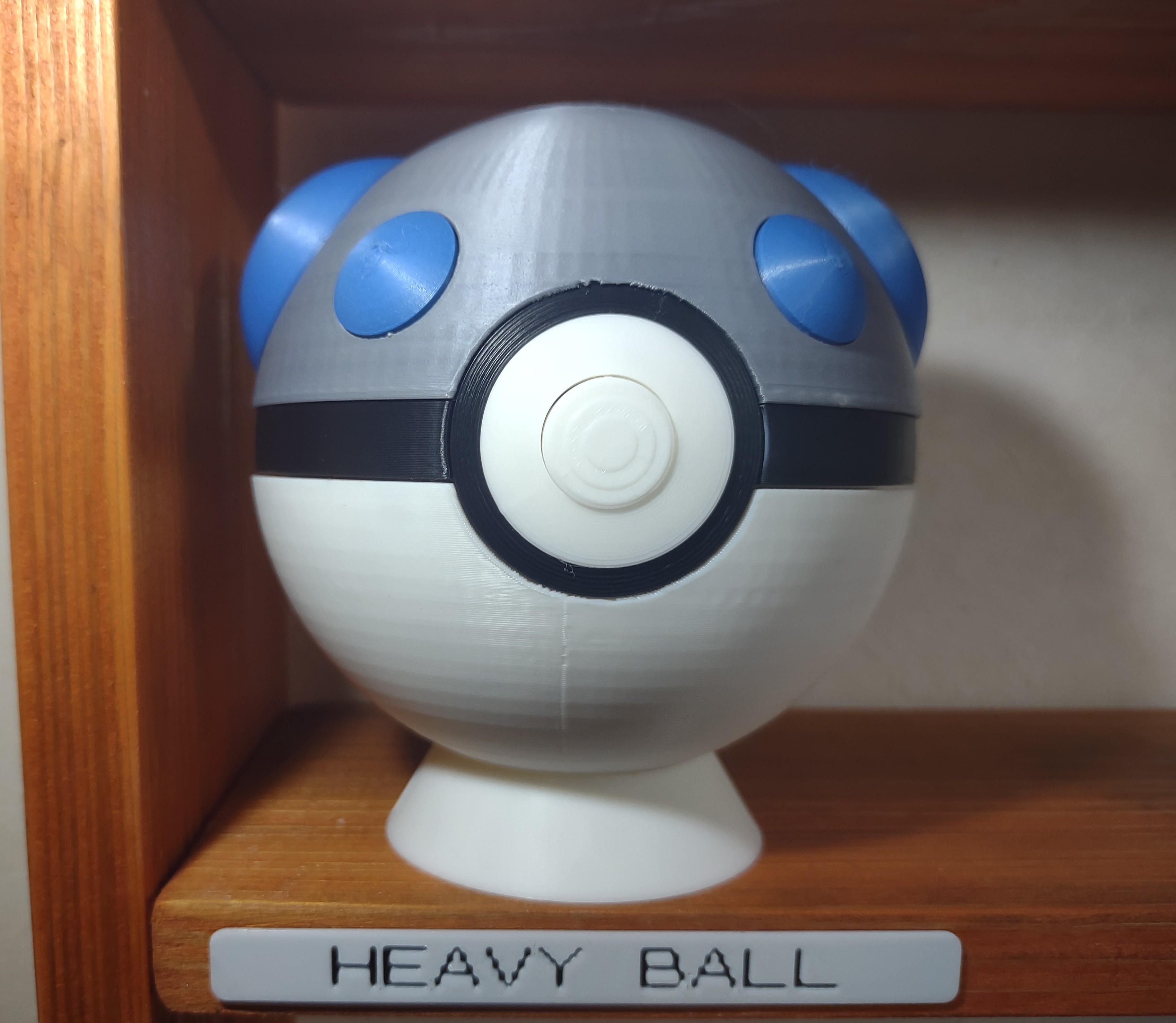Heavy Ball (Auto-Opening) autorstwa CarlThePumpkinMan | Pobierz darmowy ...