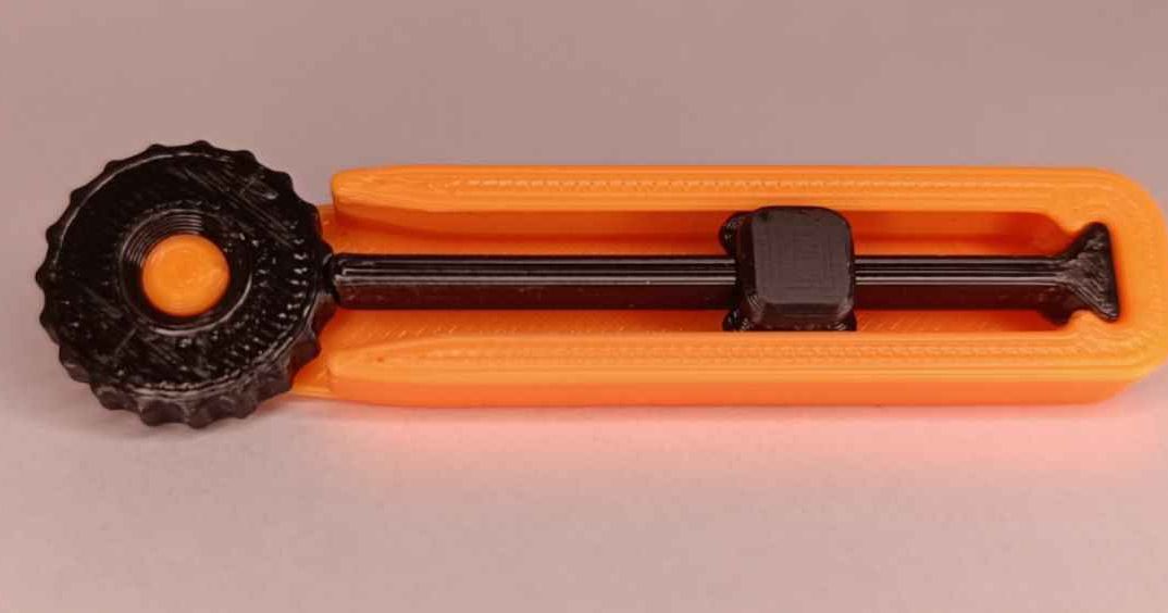 flip's Adjustable Clicker Wheel - Fidget - V1 by fe12 | Download free ...