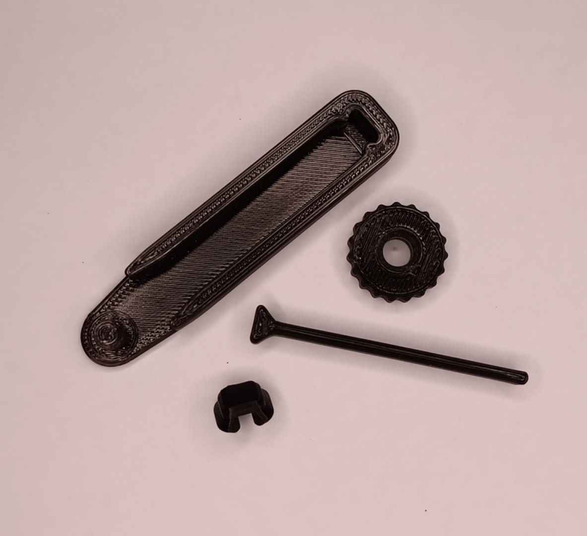 flip's Adjustable Clicker Wheel - Fidget - V1 by fe12 | Download free ...