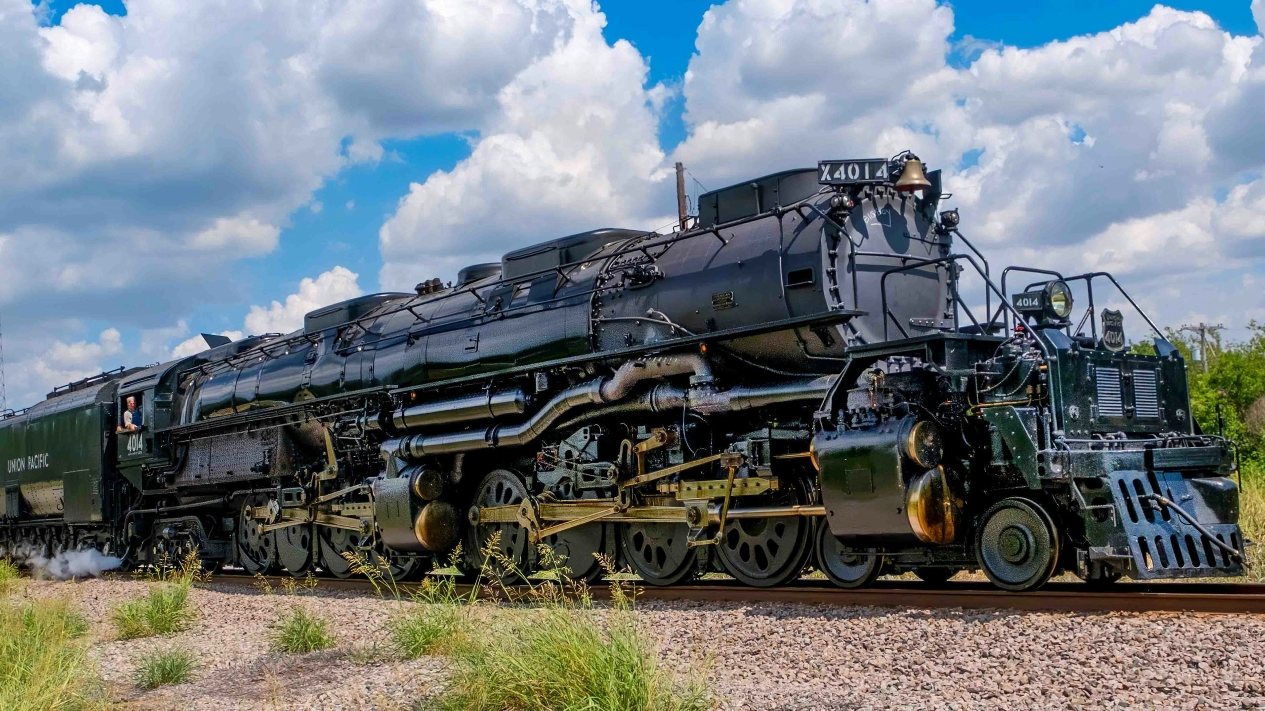 UP 4014 "Big Boy" build plate von GamerMechanic81 | Kostenloses STL ...