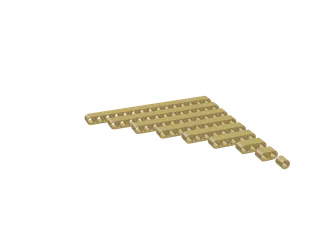 lego beams by Samsam | Download free STL model | Printables.com