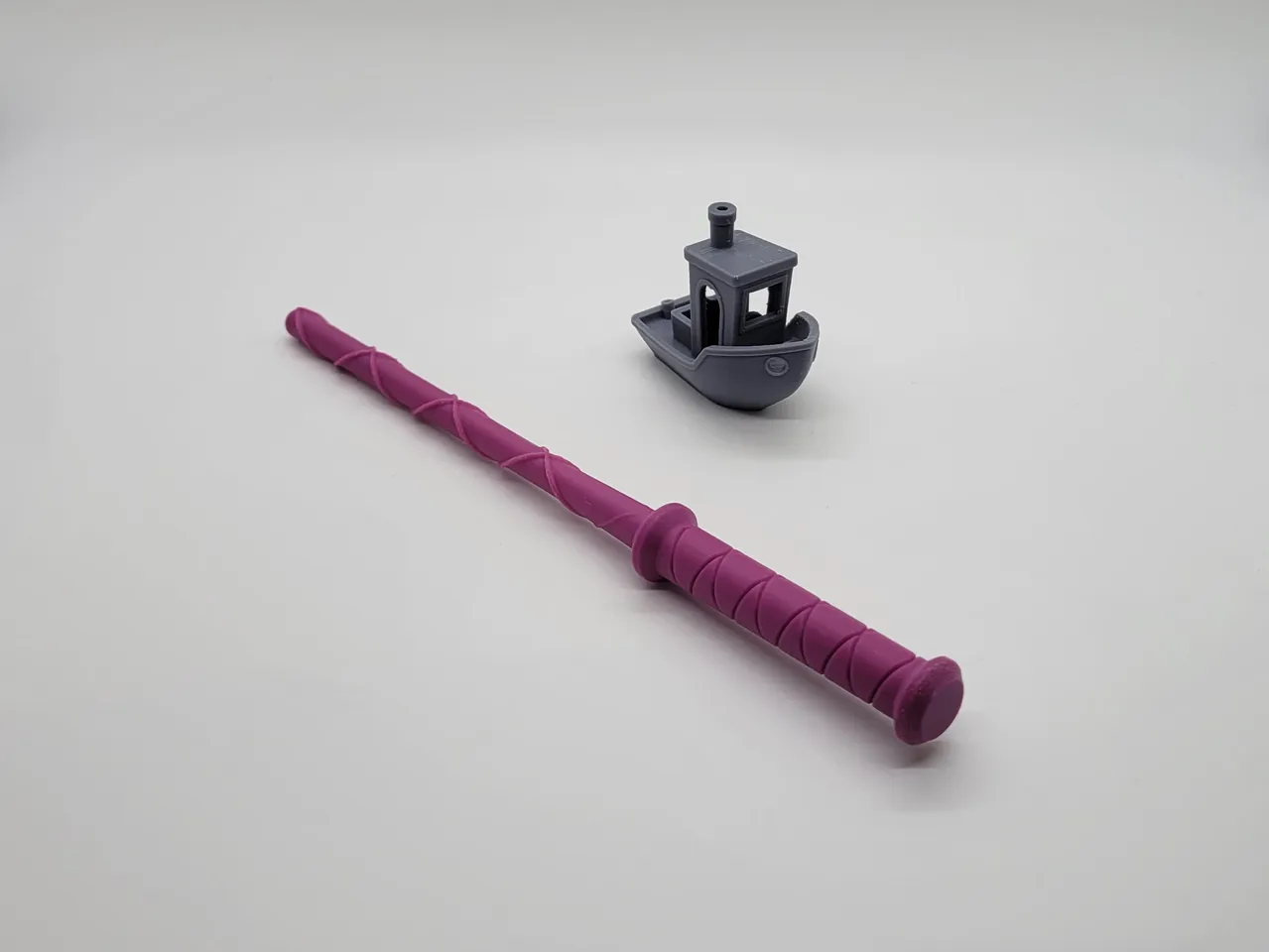 Kid Sized Magic Wand by Lunar Prototypes | Download free STL model ...