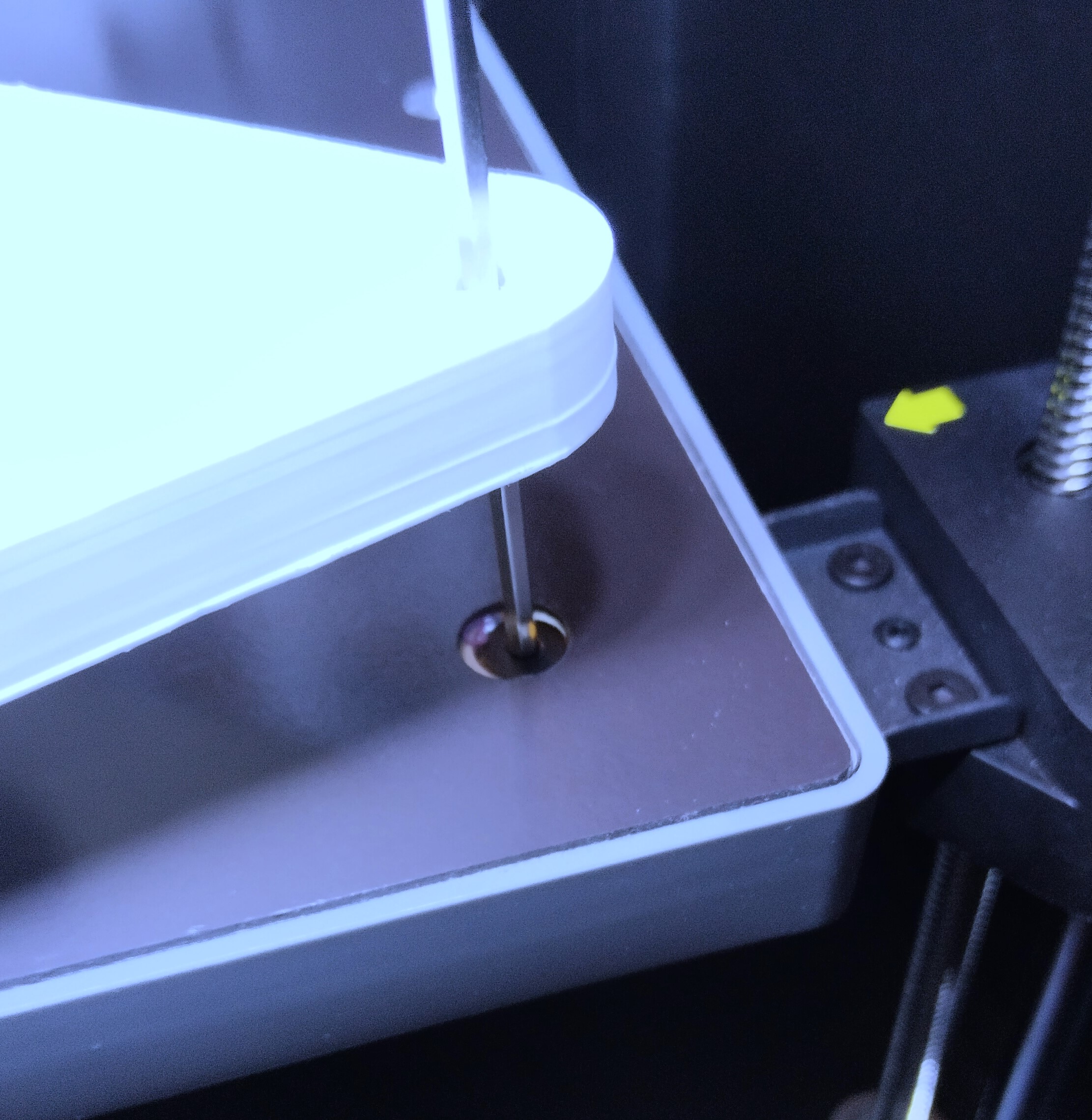 FlashForge Adventurer 5M/5M Pro Device for simplifying bed leveling ...