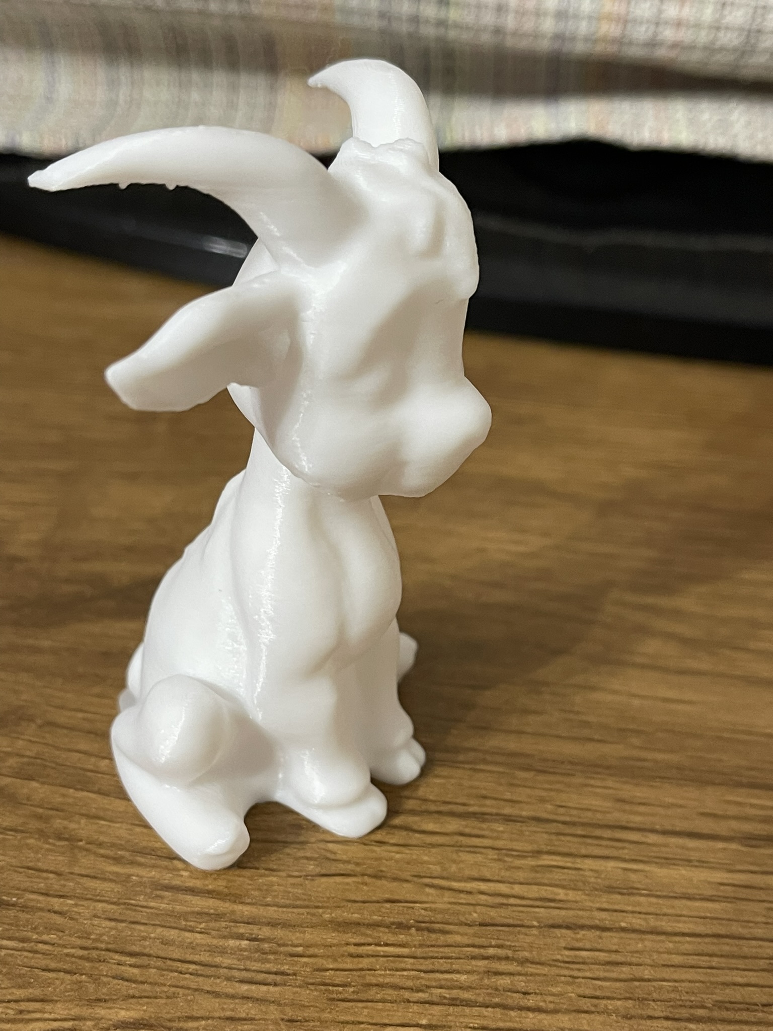 Sitting Goat by Andulka | Download free STL model | Printables.com