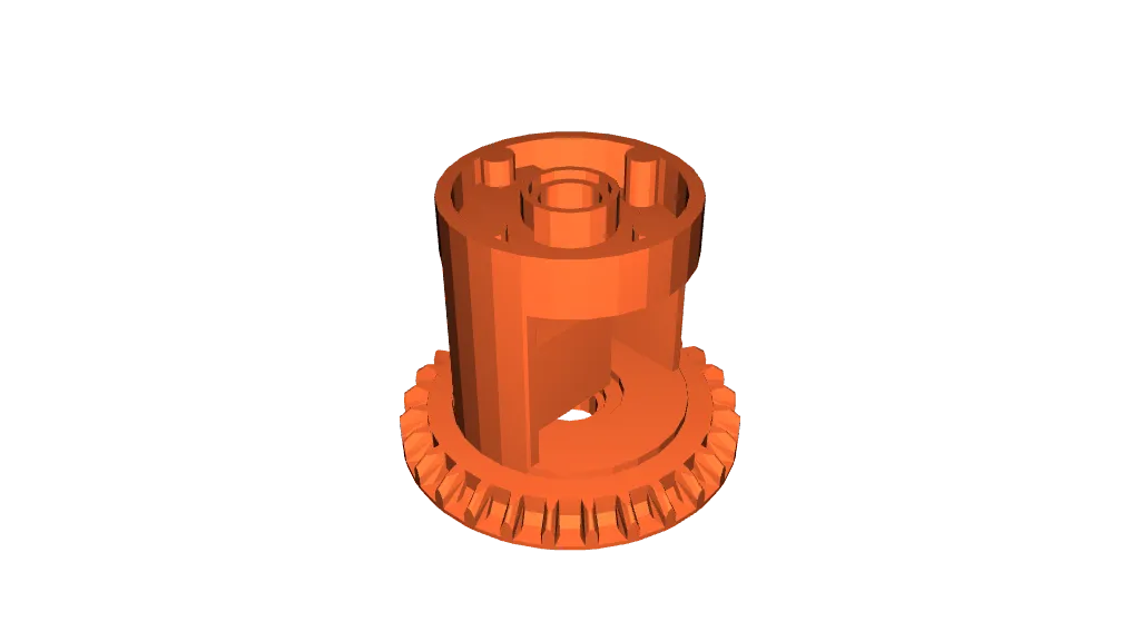lego differential by Samsam | Download free STL model | Printables.com