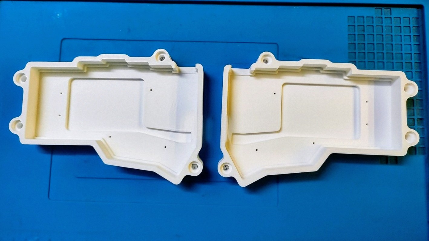 Wireless Corne Case - MX and Low-Profile by numToStr | Download free ...