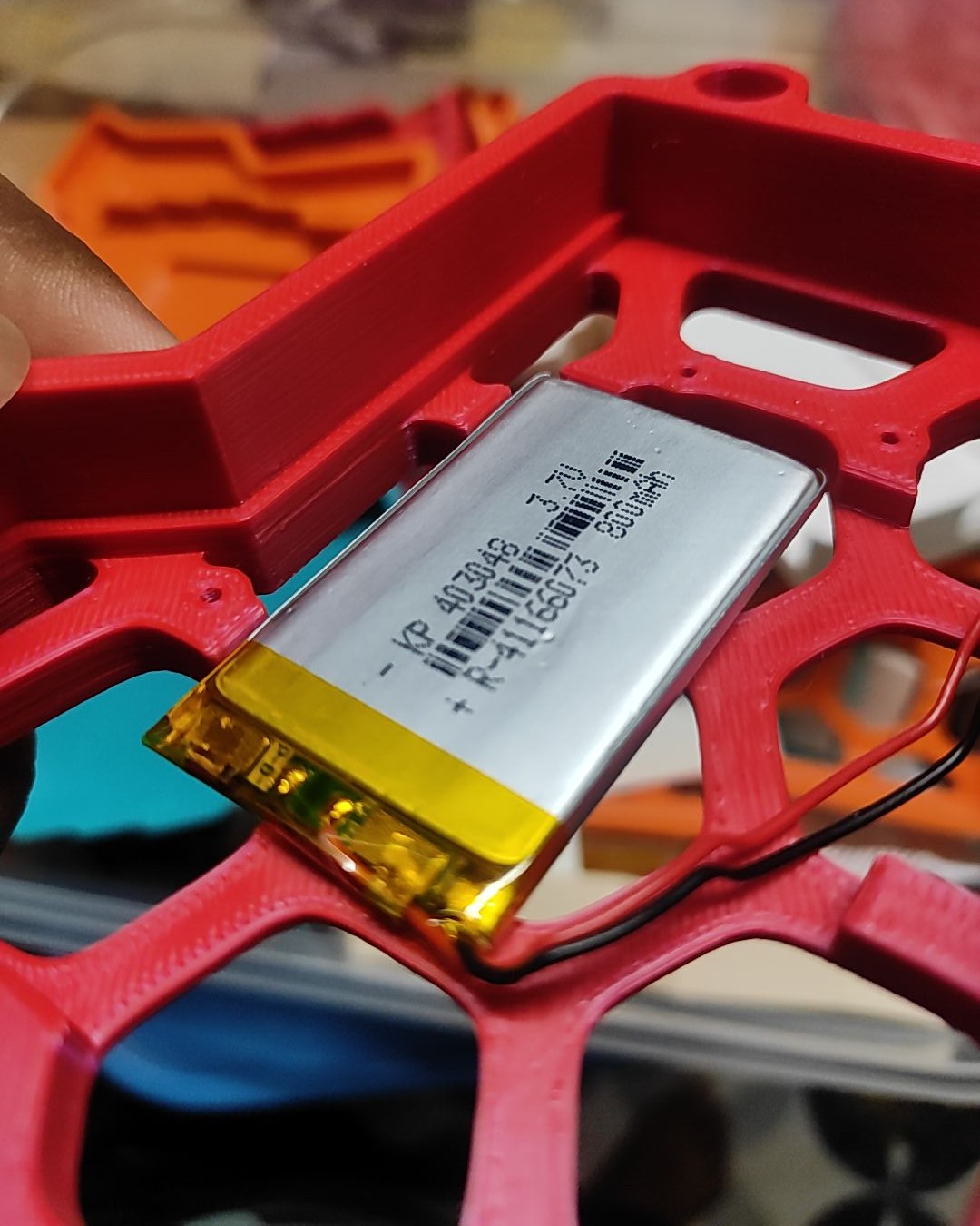 Wireless Corne Case - MX and Low-Profile by numToStr | Download free ...