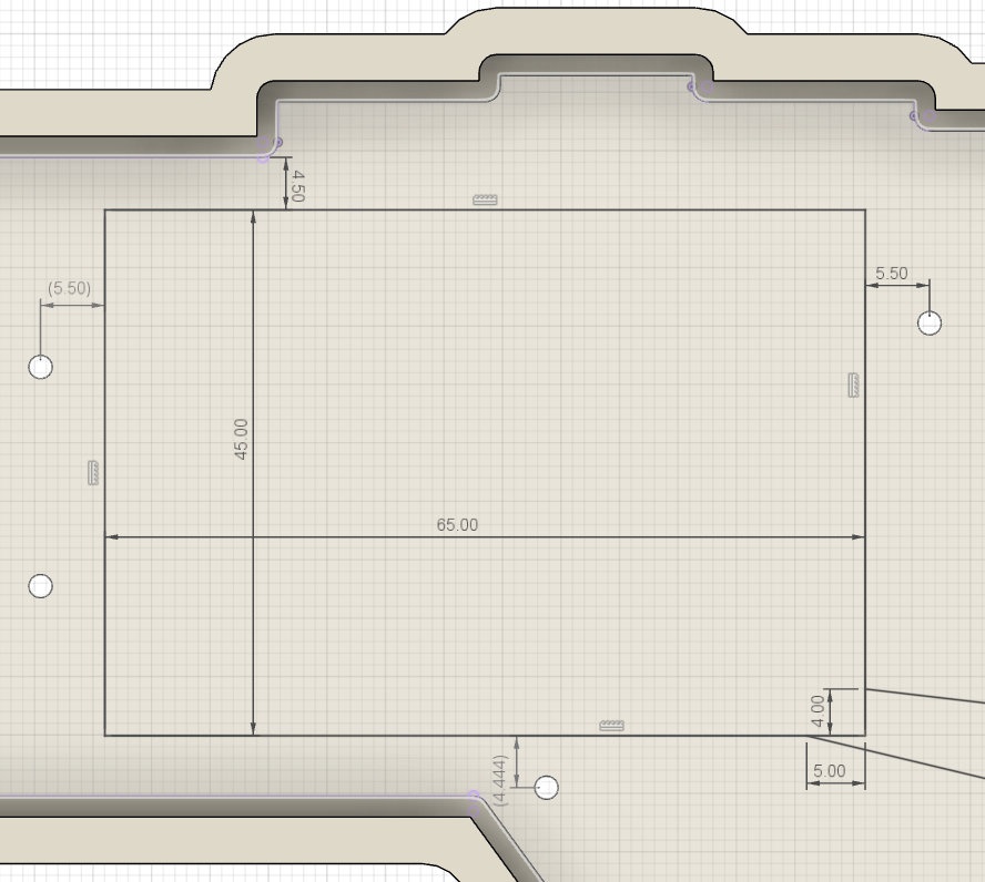 Wireless Corne Case - MX and Low-Profile by numToStr | Download free ...