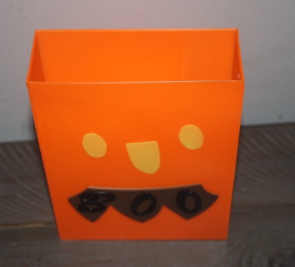 Boo Bag by Ray Fox | Download free STL model | Printables.com