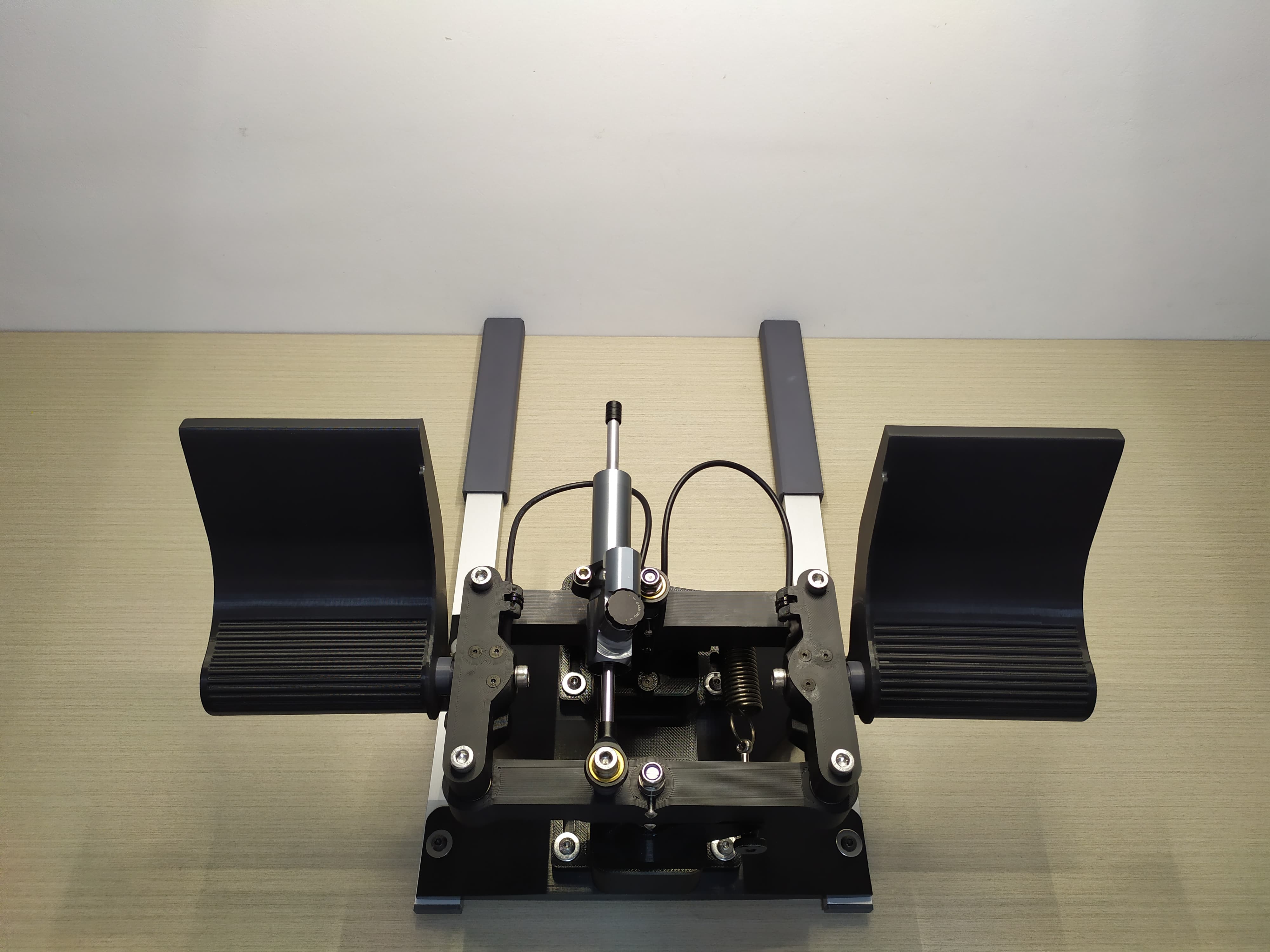 TM-A Rudder Pedal by tmp rudder | Printables Store