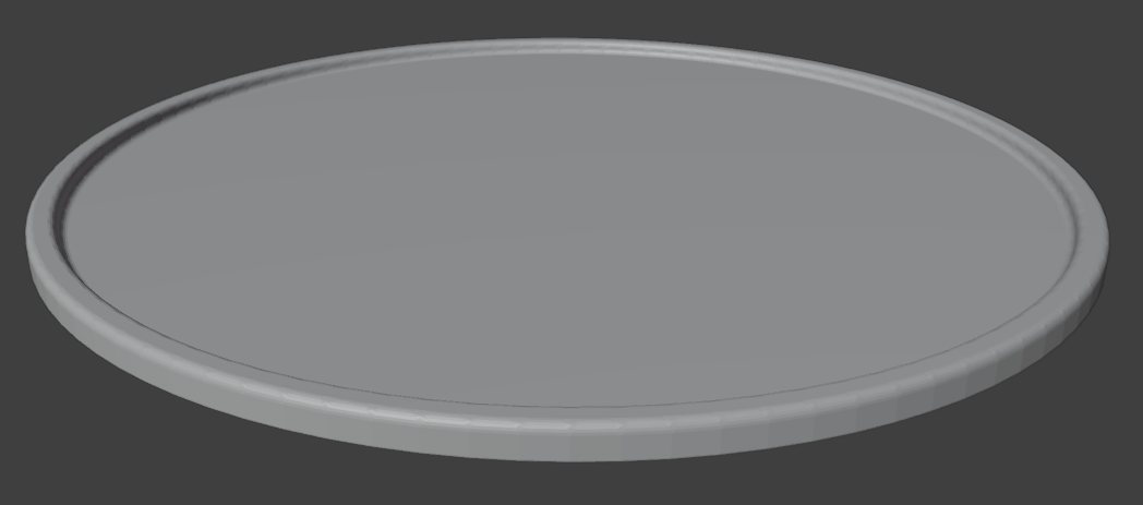 Coaster by Elhay Journo | Download free STL model | Printables.com