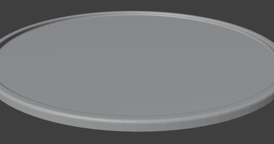 Coaster by Elhay Journo | Download free STL model | Printables.com