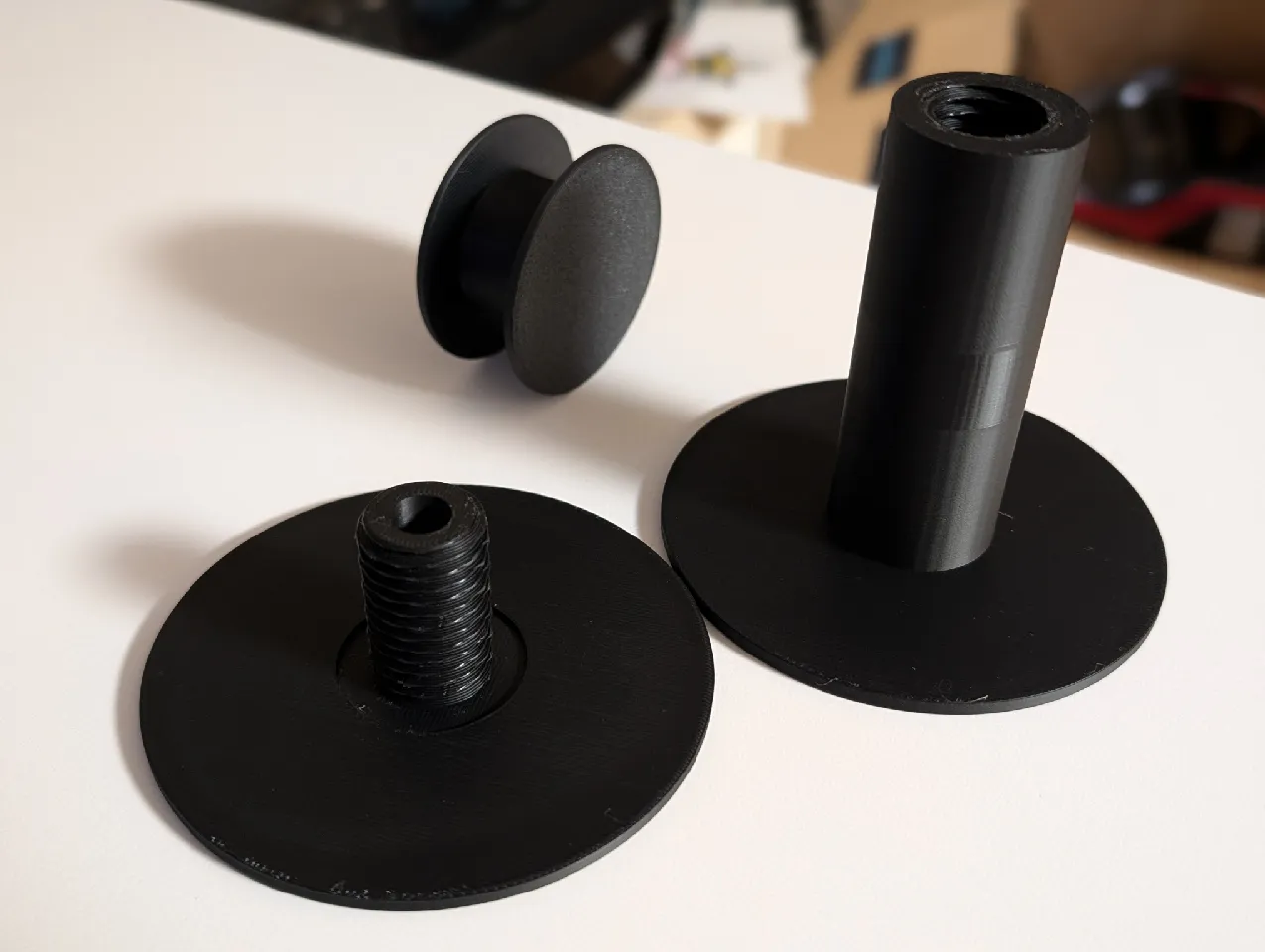 Spool generator - Customizable OpenSCAD by Martin Doe | Download free ...