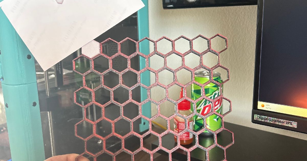 picture holder for HSW by mctyler86 | Download free STL model ...