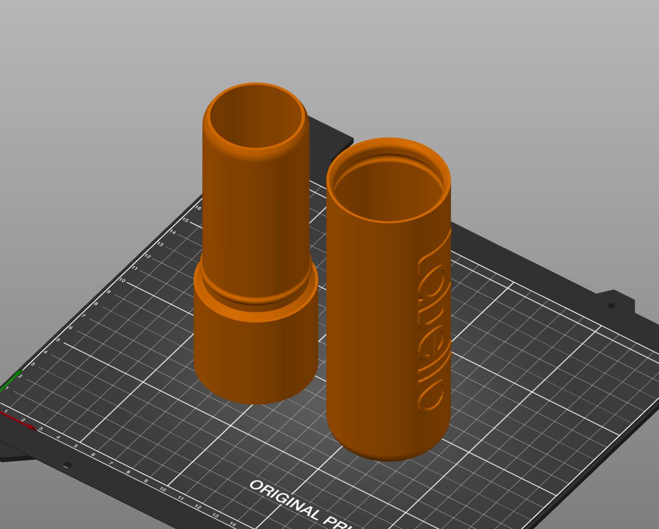 Labello box by bartosslajos | Download free STL model | Printables.com