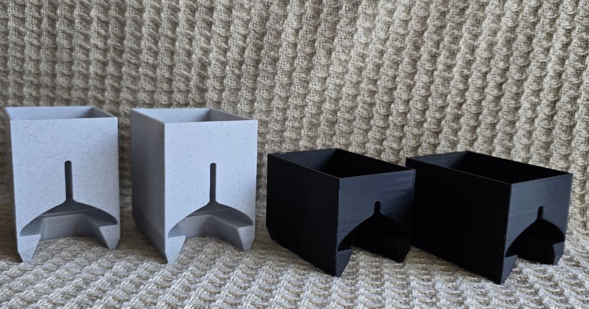 Playing Card Dispenser - Designed for Cards Against Humanity by ...