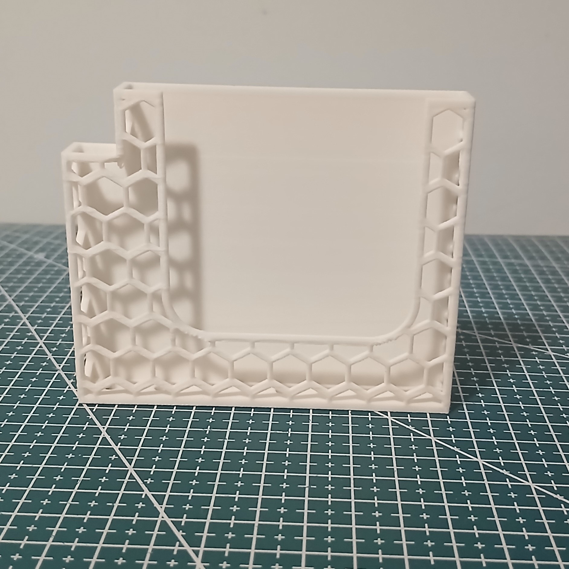 Fridge Note Organizer by Sheruchan | Download free STL model ...